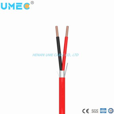 China 300/500V Fire Alarm Cable with PVC Sheath Material and Accepted Third Party Inspection for sale