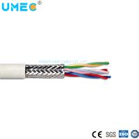 China Special PVC Insulation and Jacket Braiding Liycy TP Liyy Cable for Low Voltage Control 24AWG 22AWG 20AWG for sale