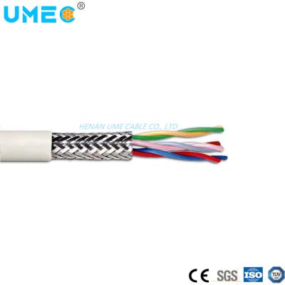 China Special PVC Insulation and Jacket Braiding Liycy TP Liyy Cable for Low Voltage Control 24AWG 22AWG 20AWG for sale