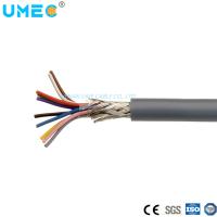China LIYCY Control Cable 350/500V Cu/PVC/CWS/TCWB/PVC 40 x 0.14mm2 50 x 0.34mm2 for Your for sale
