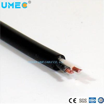 China Electrical Cable Tjs-N Tsj Wire 20 AWG to 6AWG with Copper Conductor and Ink Printing for sale