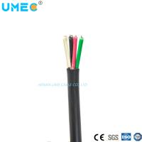 China Made in Tsj Tsj-N Electrical Cable Wire Nylon Cable 3X18AWG Material Shape Round Wire for sale