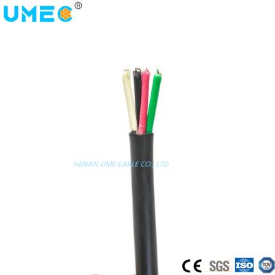 China Made in Tsj Tsj-N Electrical Cable Wire Nylon Cable 3X18AWG Material Shape Round Wire for sale