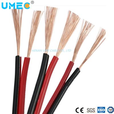 China Spt-1/Spt-2/STP-3 20AWG 18AWG 16awgx2core/3core Flexible Flat Twin Electrical Cable 300V Spt for sale