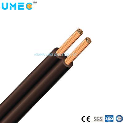 China Insulated 2/3corex14AWG 20AWG Flexible Spt Cable Twin Flat Building Cable for Lighting for sale