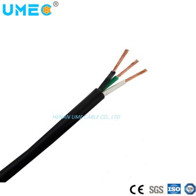 China Electrical Wire PVC Insulated Nylon Sheathed 2X8AWG 3X8AWG Tjs-N Cable for Industrial for sale