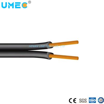 China Overhead Application 2X16AWG PVC Electric Wires Insulated Spt Cable with Copper Conductor for sale