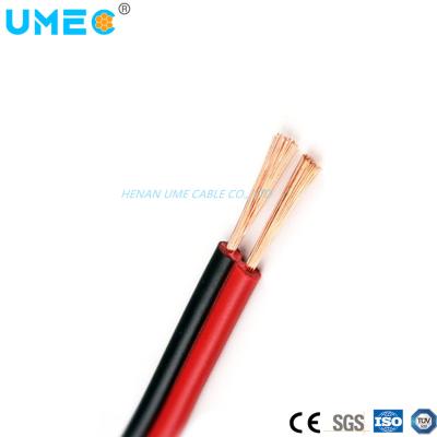 China Overhead PVC Insulated Copper Conductor Spt Wire Cable with and Third Party Inspection for sale