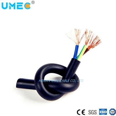 China Rubber Cable H03rnf H05rnf H05rrf H07rnf 2-3-4-5 Cores Rubber Wire with OEM Accepted for sale