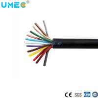 China H03rn-F H05rn-F H05rr-F H07rn-F Rubber AC Power Cable Supply Extension Cable Flex 3corex6mm2 for sale