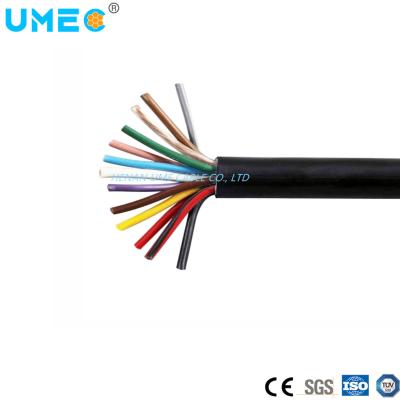 China Rubber Cable 300/500V 450/750V Multicore Silicone Wire for Temperature Insulation for sale