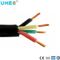 China Flexible Copper Epr Insulated CPE Sheathed Soow Sow Sjoow Cable Low Voltage 300V 600V for sale