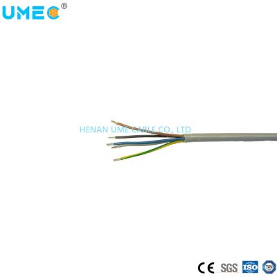 China Third Party Inspection Accepted Fine Stranded Copper Conductor Ysly Cable for Control for sale