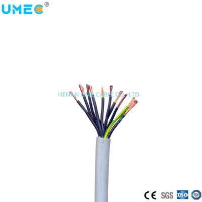 China Multicore Flexible Cable Ysly Cable Round Wire Material and Free Sample Included for sale