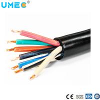 China Copper Conductor Philippines So Sow Soow Ume Cord 18 16AWG Black 300V 600V Rubber Cable for sale