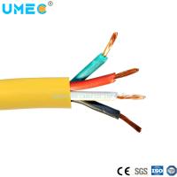 China Soow Sjoow Flexible Rubber Cable 300V 600V Us 3X16AWG 3X14AWG 3X12AWG 3X10AWG Prices for sale
