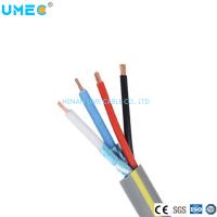 China Range of Application Connection Line Ysly Cable 300/500V for Electronic Equipment for sale