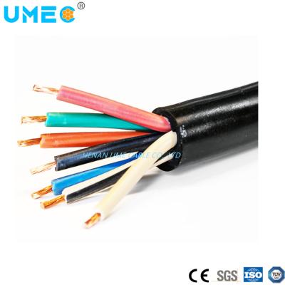 China Stranded Copper Conductor Rubber Insulation Rubber Sheath with Third Party Inspection for sale