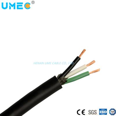 China So Sow Soow Sjoow Cable for USA Standard 3/4/5/6/7 Core Flexible Electric Wire Cable for sale
