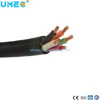 China Insulated SOOW Cable for Overhead Applications Professional and Durable for sale