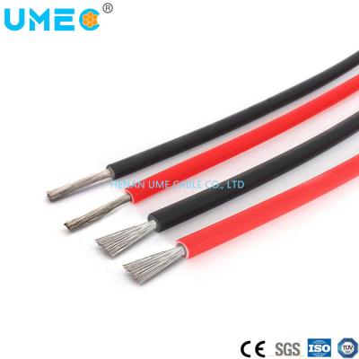 China Tinned Copper Conductor Solar PV Cable for Customer Specified Electrical Applications for sale
