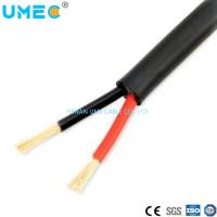 China Multifunction Tinner Copper Solar Cable PV Wire with Accepted Third Party Inspection for sale