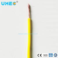 China Thhn Thwn 10 12 14 AWG Round Wire Building Wire Cable with PVC Insulation and Nylon Sheath for sale