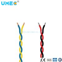 China Household Application Flexible Stranded Wire with Copper Conductor and PVC Insulation for sale
