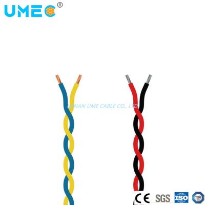 China Household Application Flexible Stranded Wire with Copper Conductor and PVC Insulation for sale