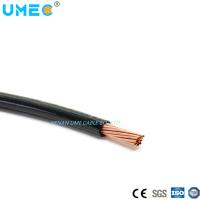 China Hot Printing Insulated 3/0 4/0 Guage Thhn Thwn Thwn-2 Thw Thw-2 Ntlon Sheath Thermoplastic for sale