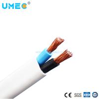 China PVC Sheath Material Insulated BVVB/Blvvb Electrical Wire with Performance for sale