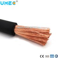 China YH Welding Wire Rubber Insulation Material for Long Lasting and Versatile Power Cable for sale