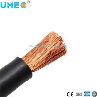 China 15/25/35mm2 Flexible Copper Conductor Welding Wire Yhf Yh Third Party Inspection Accepted for sale
