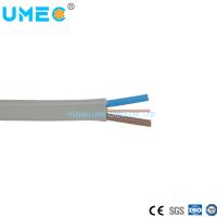 China 6242y PVC Insualted Flat Twin and Earth Wire for Indoor Electrical Installation for sale