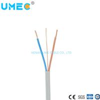 China 2*16 1*16mm2 3 Cores Earth Wire PVC Insulation Copper Conductor Stranded Power Cable for sale