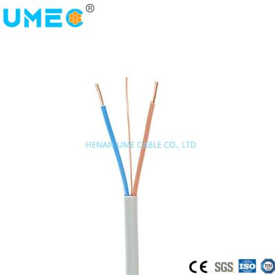 China 2*16 1*16mm2 3 Cores Earth Wire PVC Insulation Copper Conductor Stranded Power Cable for sale