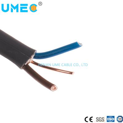China PVC Sheath Power Cable Accepted OEM Twin and Earth Wire for Heavy-Duty Electrical Needs for sale