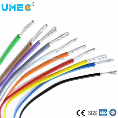 China Customer Specified Copper Conductor PVC Insulation Blv Multicores Strands Electrical Wire for sale