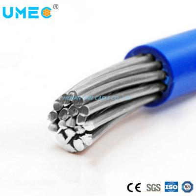 China BLV Electrical Wire with Customer Specified PVC Insulation and Aluminum/Copper Conductor for sale
