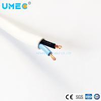 China BVVB Blvvb 1.5/ 2.5/ 4/ 6 Sqmm Two-Core Copper/Aluminum Wire and Cable for in Roll for sale