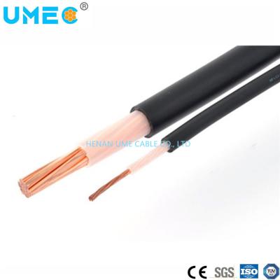 China Ink Printing Solar PV Cable 4mm2 6mm2 10mm2 DC Cable XLPE/Xlpo for Solar Panel Direct for sale