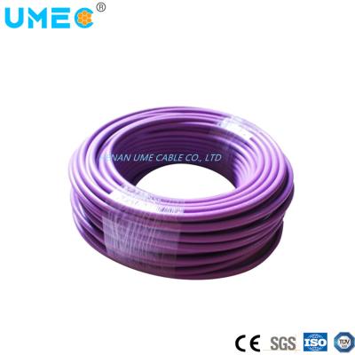 China Overhead Insulated Copper Conductor Cable 6xv1830-0eh10 for Low Voltage Connections for sale