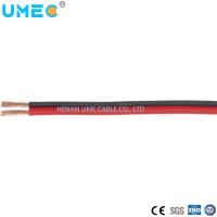 China Third Party Inspection Accepted Indoor Zip Cord Cable for Speaker and Lamp Connection for sale