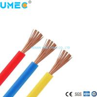 China TW/THW Wire Multicore Fire Resistance Electrical Wire for Customer Specified Projects for sale