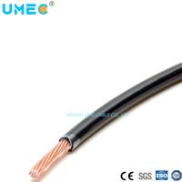 China Round Wire Material Tw/Thw Wire Power Cable PVC Building Electrical Wire for Indoor House for sale