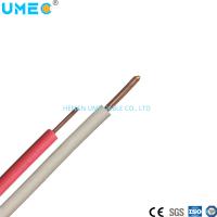 China 14AWG Single Core Copper Conductor Irrigation Control Cable PVC Anti Rodent Insulation for sale