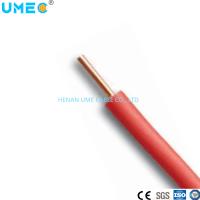 China Irrigation Control Cable with Solid Strand Flexible Conductor and PVC Fire-Resistant for sale