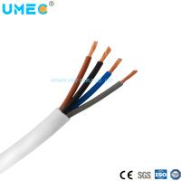 China Myym Cable H05VV-F 2X1.5mm2 2X2.5mm2 3X1.5mm2 3X2.5mm2 Power Cable for OEM Acceptance for sale