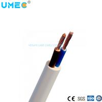 China Round Wire PVC Insulated Flexible Electrical Cable for Myym Wire H05VV-F for sale