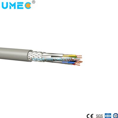 China Round Wire Li2YCY Cable The Perfect Solution Against Electromagnetic Interference for sale